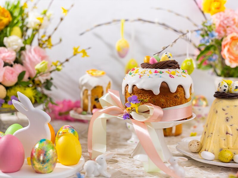 Een vrolijk Pasen begint bij de Boet - Tuincentrum De Boet