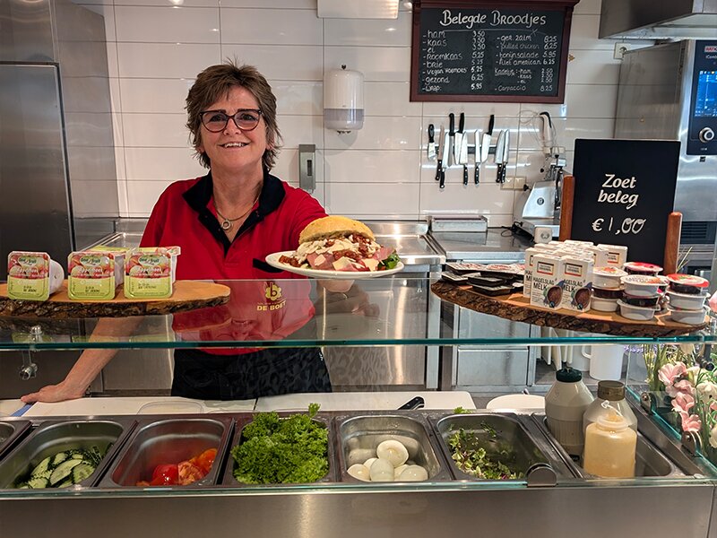 Ontdek het Tuincafé bij de Boet - Tuincentrum De Boet