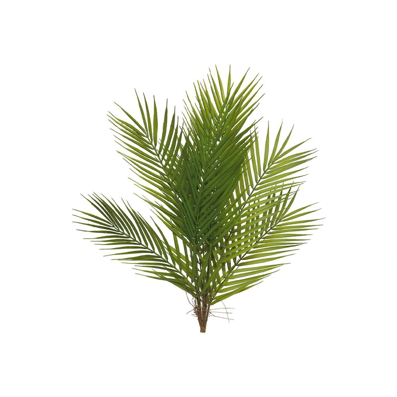 Kunstplant Areca Palm Bundle Groen - 60 cm| De Boet