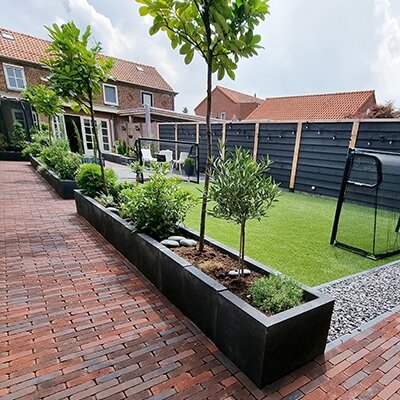 Betonelementen kopen? | Tuincentrum De Boet