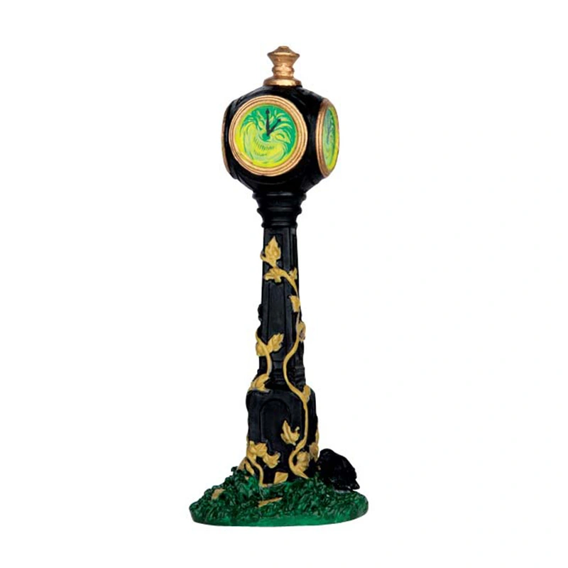 Lemax Creepy Clock | Tuincentrum De Boet