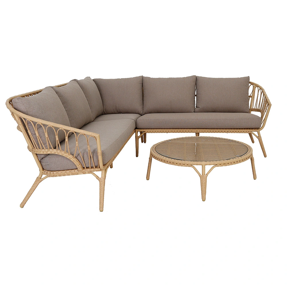 Buitengewoon Boet Forza Potenza Loungeset | Tuincentrum De Boet