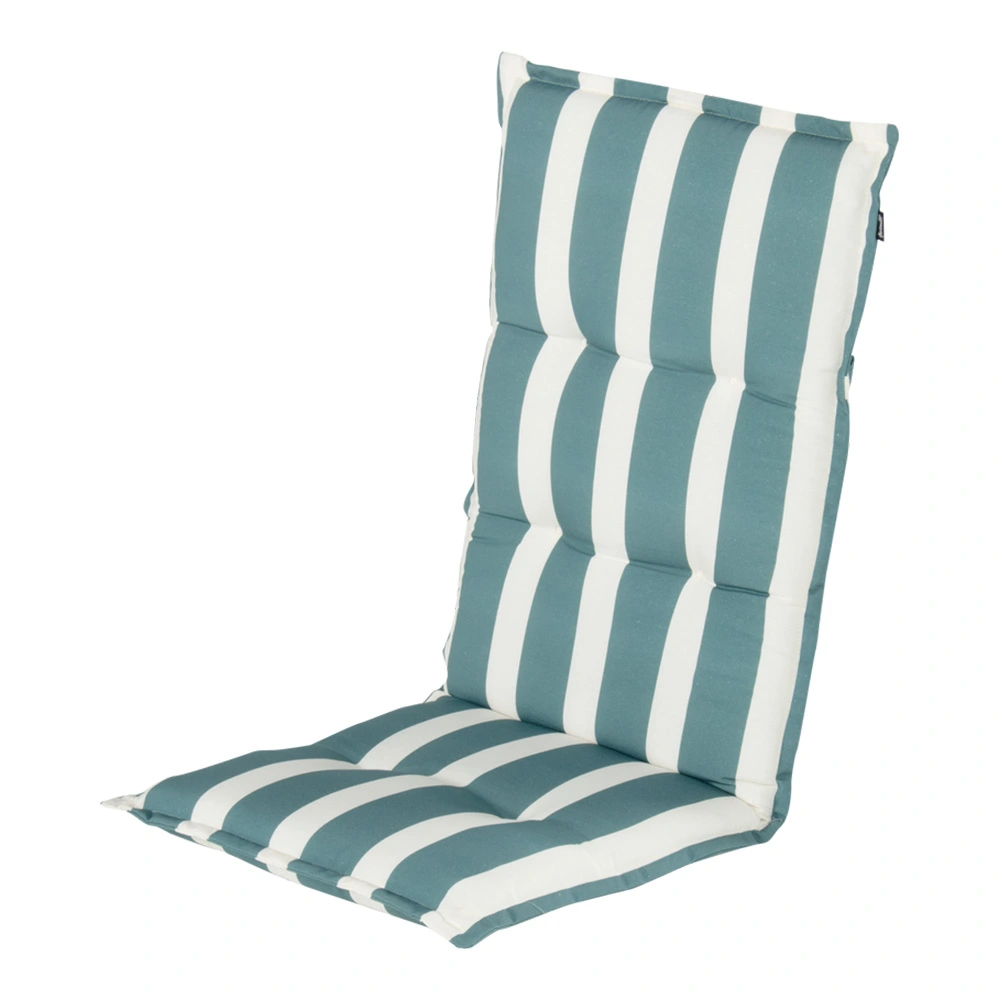 Hartman Tuinkussen Hoge Rug - Roma Ocean | Tuincentrum De Boet