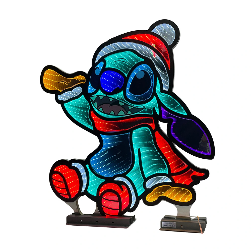 LED Infinity Lights Stitch - 60 cm | De Boet