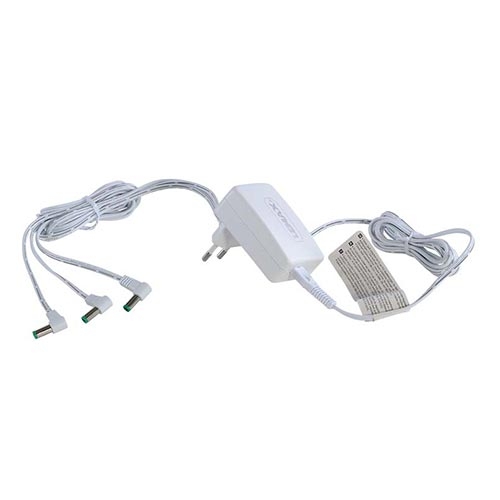 Lemax Power Adaptor 4,5 V - White koopt u bij Tuincentrum De Boet