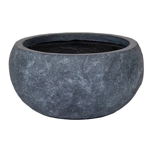 Mega Arizona Bullet Bowl Graphite - Ø31x15.5 cm | De Boet
