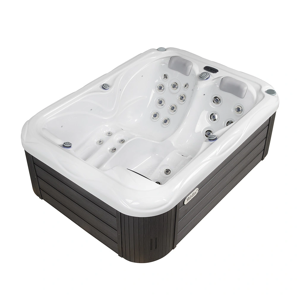 Wellis Mars Spa - 213x160 cm | De Boet